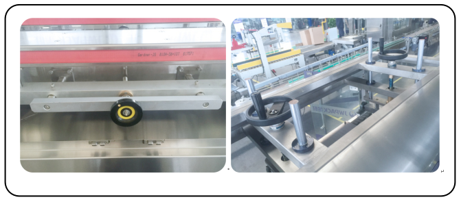 Pail Cap Roller Type Automatic Capping Machine 500 Pails Per Hour