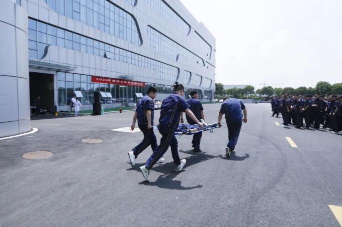 2024 JWIM Comprehensive Emergency Preparedness Exercise