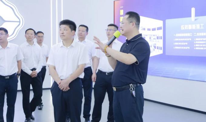 China Jiangsu Jinwang Intelligent Sci-Tech Co., Ltd latest company news ...