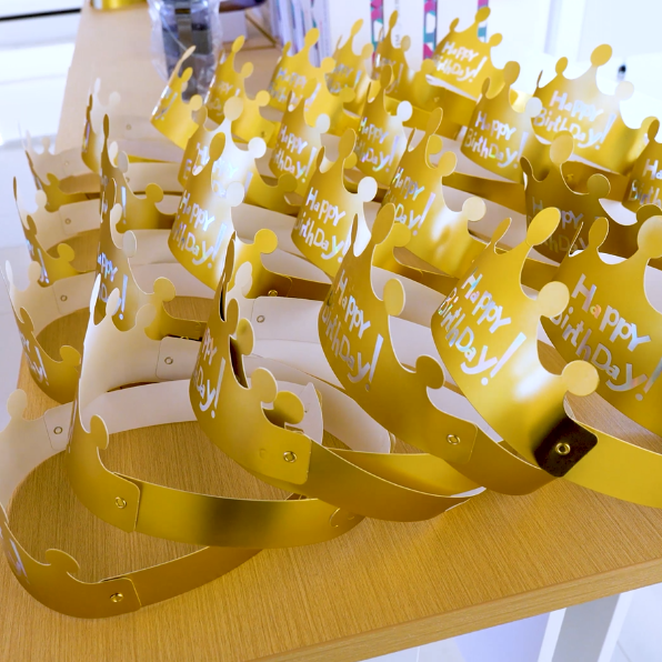 Love summer, share the good things- JWIM birthday party in July