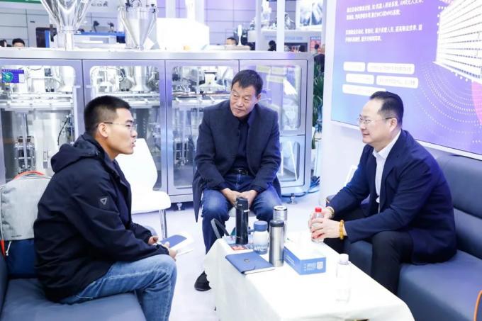 JWIM appeared at the 38th China Plant Protection Association