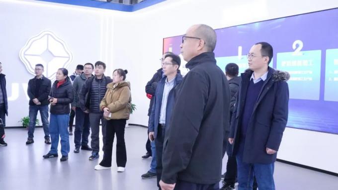 2024 Shandong Pesticide Association dosage form experts gathered in JWIM