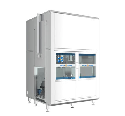 Glyphosate Herbicide 200L Fixed Quantity Weight Automatic Piston ...