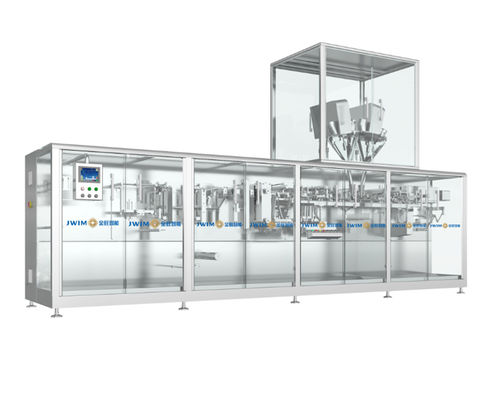 Efficient Safe Environmentally Friendly Fully Automatic Horizontal Roll ...