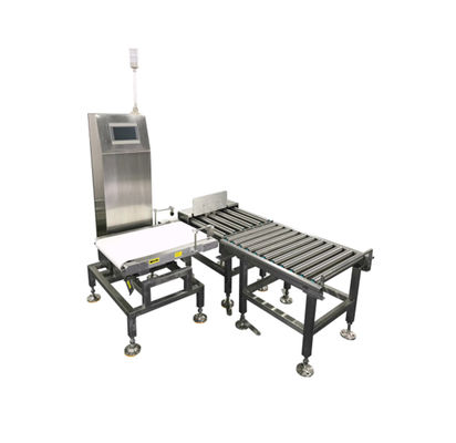 WT-40 Fast And Accurate Weight Collection Semi Automatic Carton ...