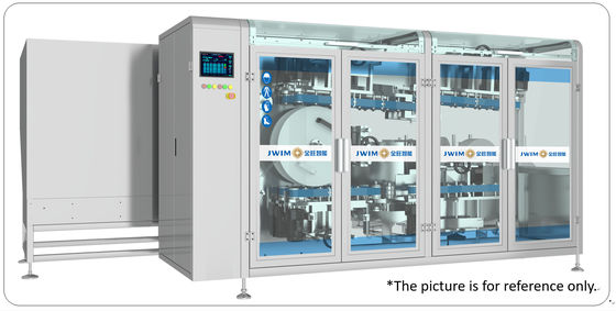 LP-D70 Automatic Barrel Bottle Unscrambler Machine 1-5L 3000BPH