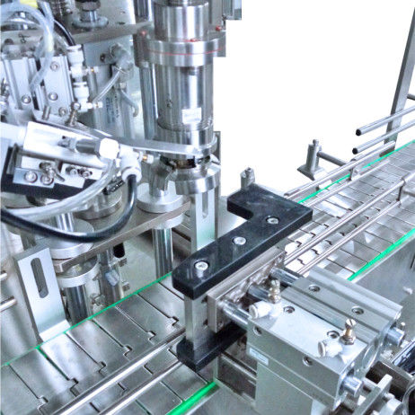 1-5L/5-30L Drum Automatic Single Head Bottle Ropp Capping Machine ...