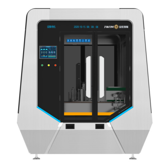 Automatic Bottle TN-150KH Adhesive Sticker Labeling Machine 220V 2.2KW ...