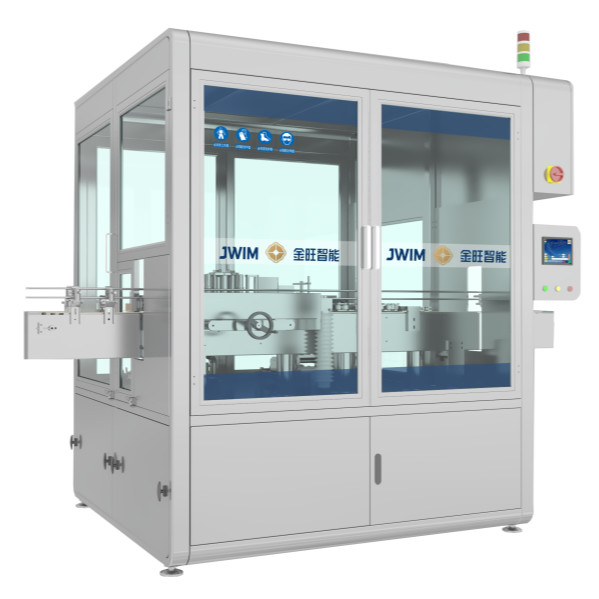 10000BPH TN-200DH Rotary High Speed Labeling Machine 220V 6.5KW