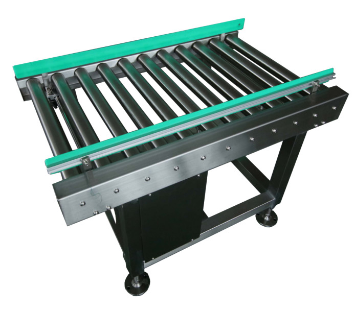 Industrial Motor Driven Roller 380V 50Hz 0.55KW with External Dimension ...
