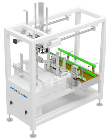 8 cases / min DB-1 Automatic Cardboard Inserting Machine