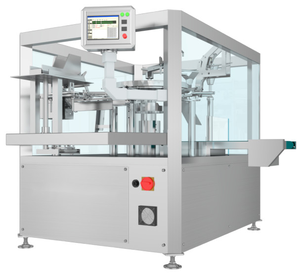 60Pouches/Min GD8-300SK Rotary Packaging Machine