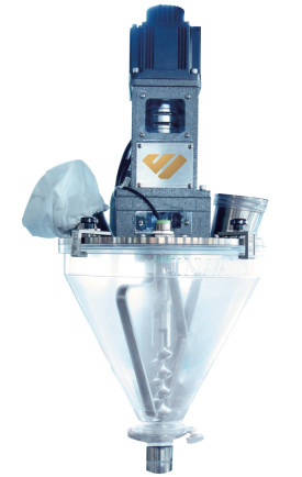 TF Powder Filling Device (18L) 220V 1.2KW