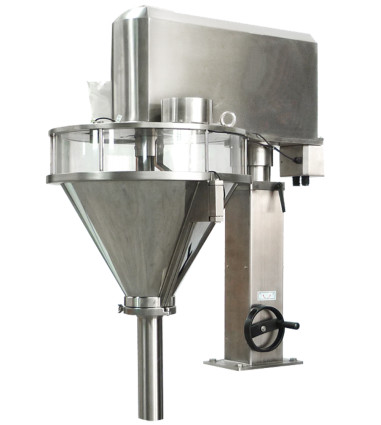 TF Powder Filling Device (50L) 220V 1.5KW