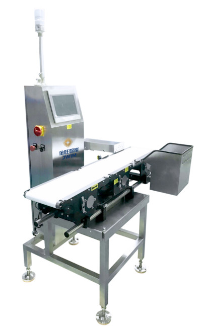 WT-3000 Weight Checker With Weighing Belt Width 200mm