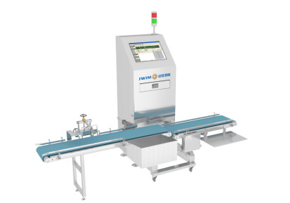 40-80 Bags/ Min JW-SC300 Preformed Bag QR Code Acquisition Line