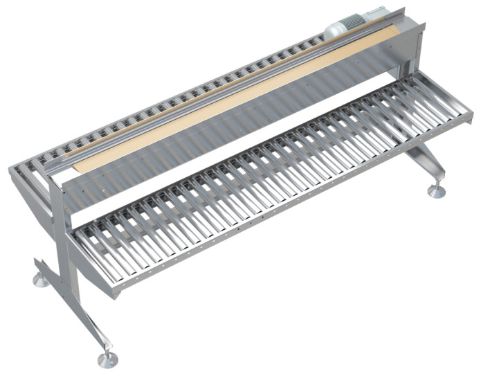 ZXT-2C Straight Two Sides Packing Working Table