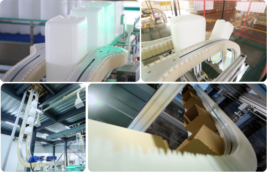 Upgrade Your Conveying System With Carton Barrel Gripper Conveyor And ...