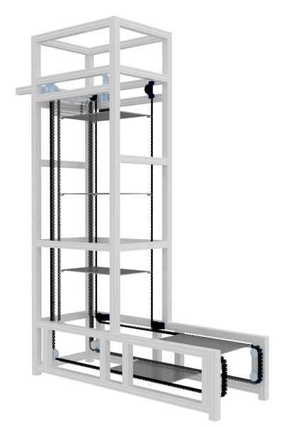 Upgrade Your Material Handling System With Continuous Vertical Lift ...