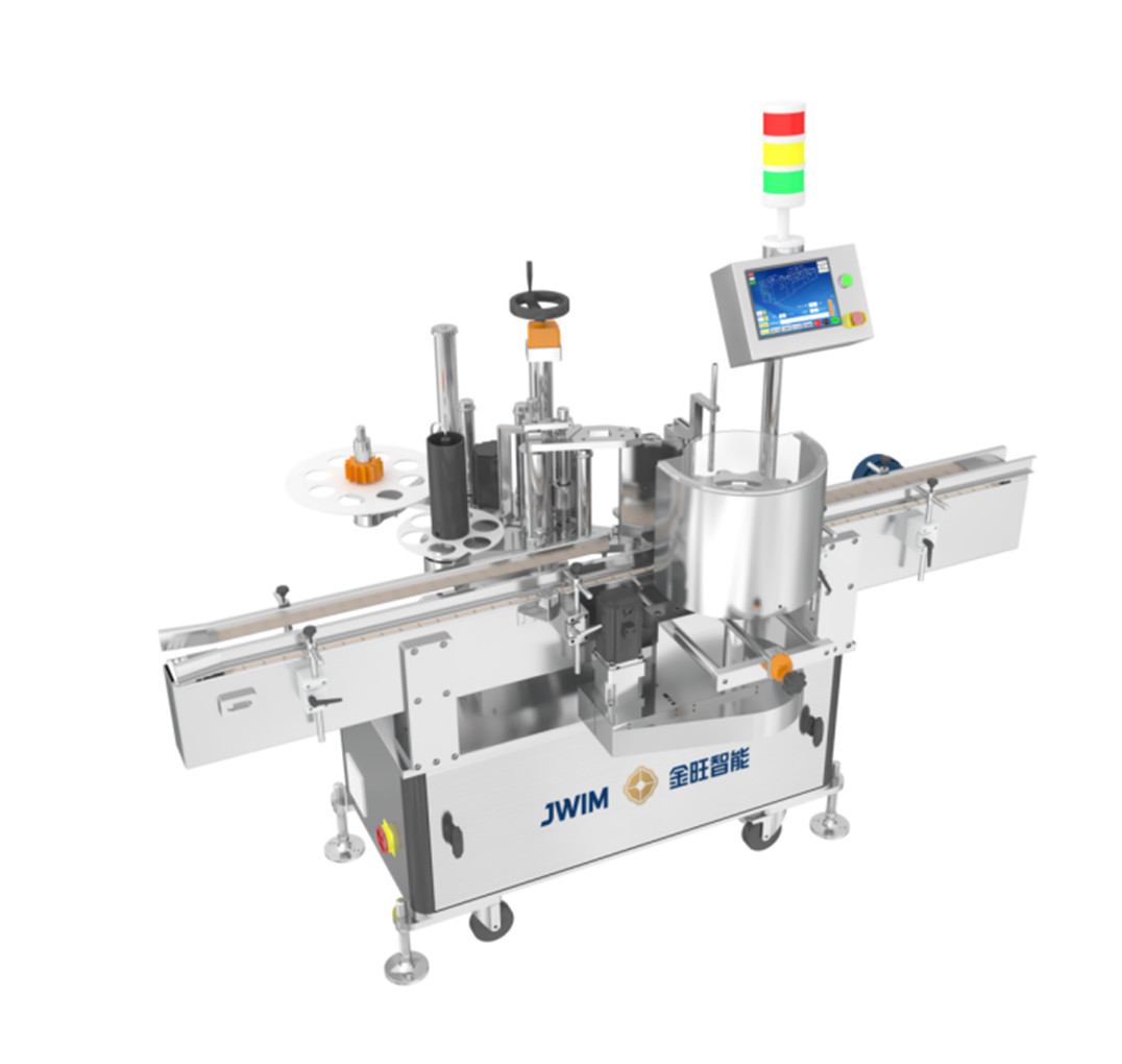 TN-150DL High Speed Positioning And Fixed Point Labeling Machine