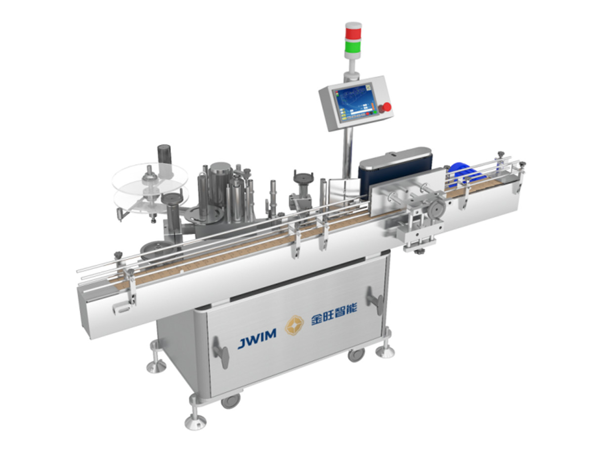 Programmable Control TN-150 Intelligent Self-Adhesive Labeling Machine