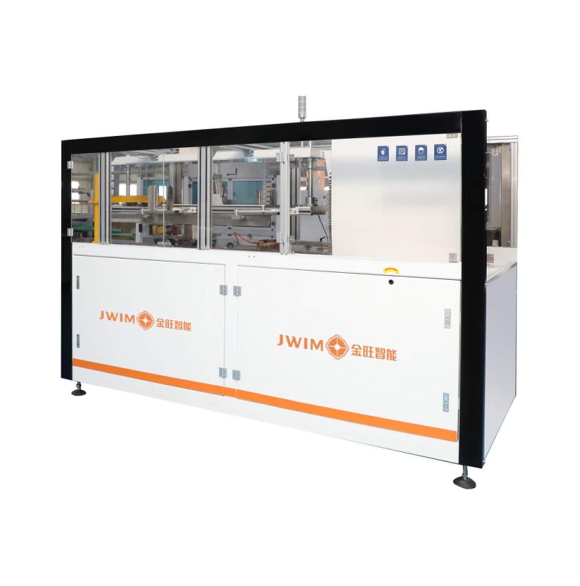 YPK30H-25 Automatic High Speed Carton Erector Horizontal