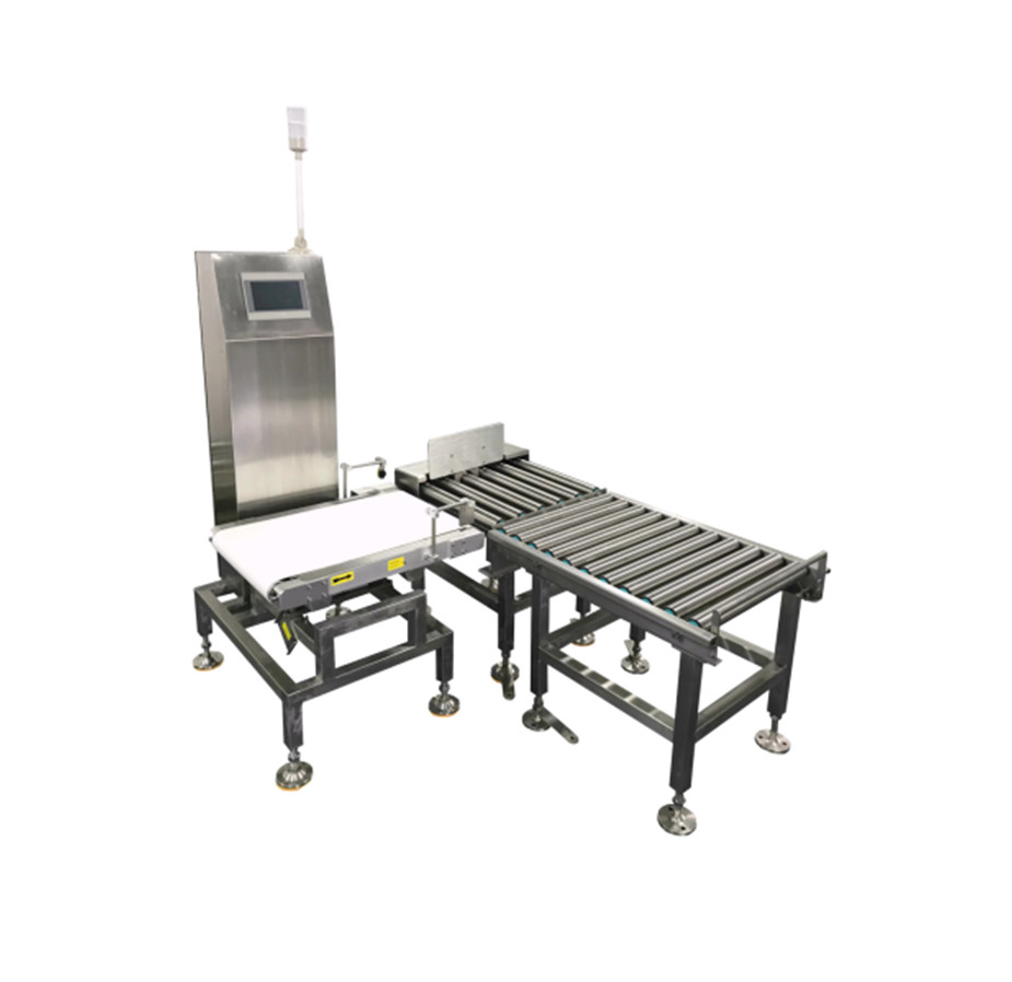 WT-40 Fast And Accurate Weight Collection Semi Automatic Carton ...