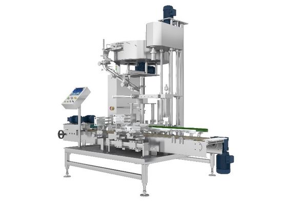 Buy 600bph single head capping machine, Good quality 600bph single head ...