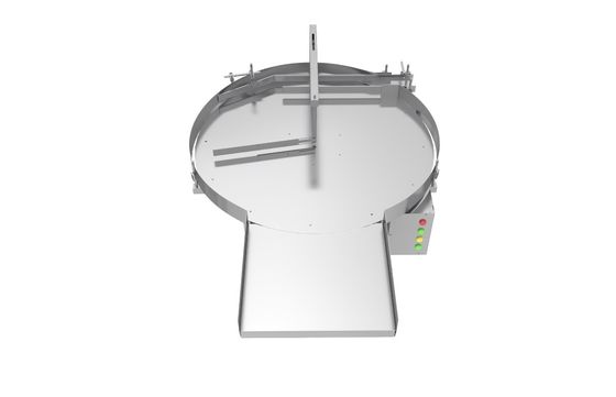 5-30L Bottle Feeder Machine Bottle Cap Feeder 290×260×400mm