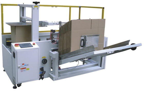 GPK-40 Automatic Carton Erector For Opening Folding Cartons