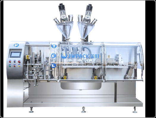 Horizontal Pouch Packing Machine factory, Buy good quality Horizontal ...