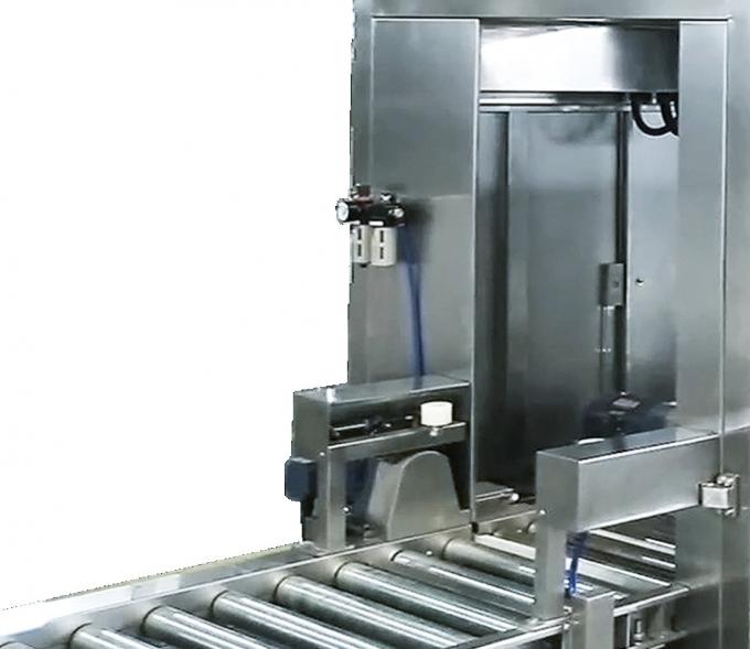 Fertilizer Insecticide Herbicide 200L Fixed Quantity Weight Automatic ...